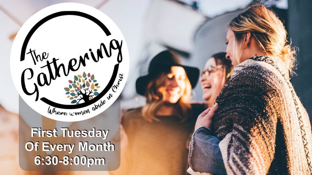 The Gathering for Women - First Baptist Church, Madisonville