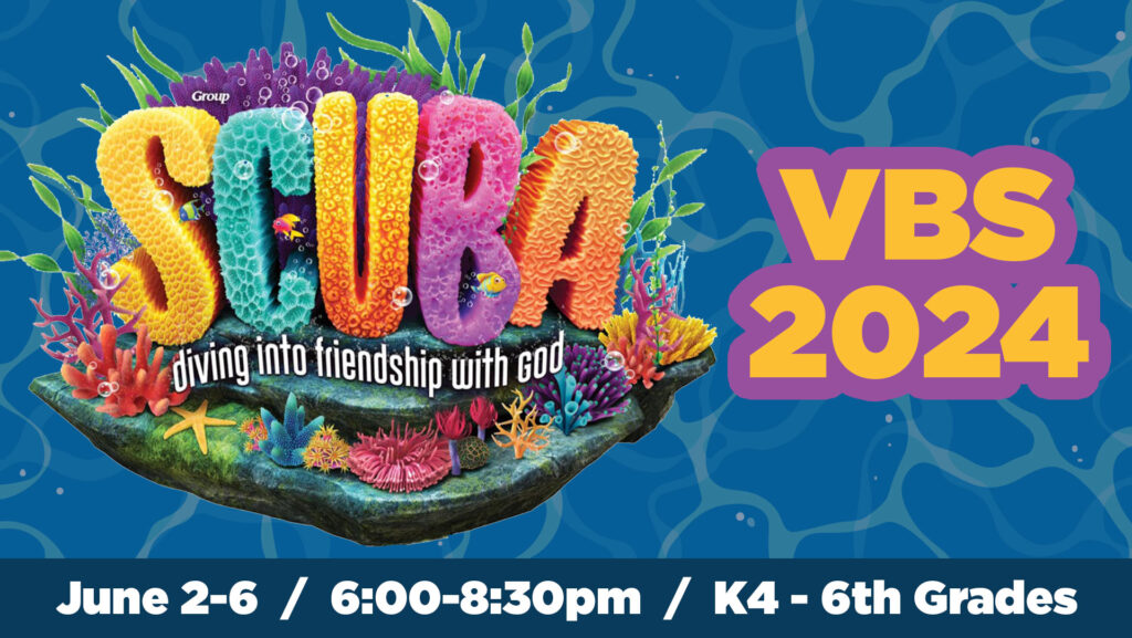 VBS 2024 - First Baptist Church, Madisonville